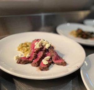 Our Dining Experience – Gather Restaurant